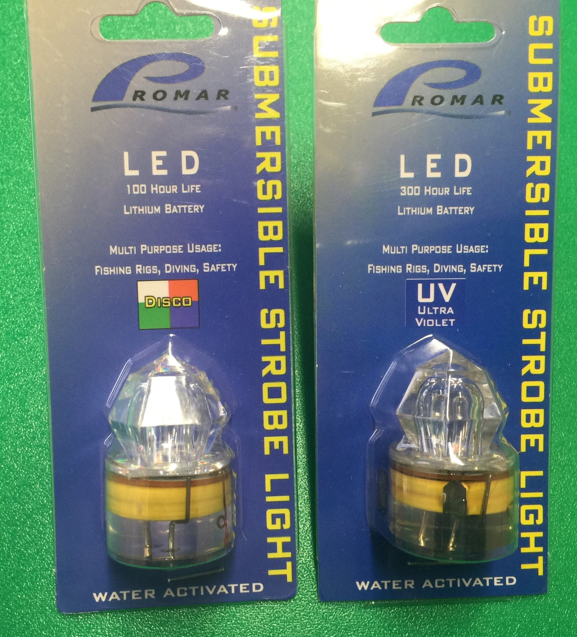 Promar LED Submersible Sea-Strobe Light - Walmart.com