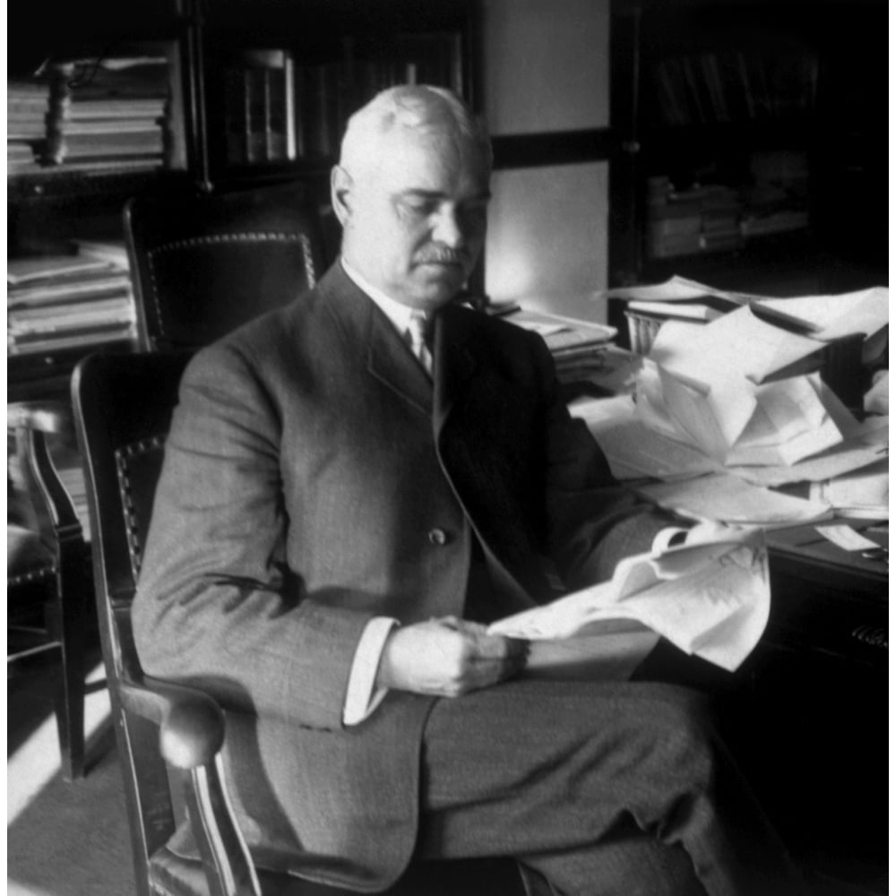 George Washington Goethals (1858-1928) History (24 x 36) - Walmart.com ...