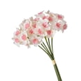 Artificial Flowers for Vase, Faux Flower Arrangements for Home Decor ...