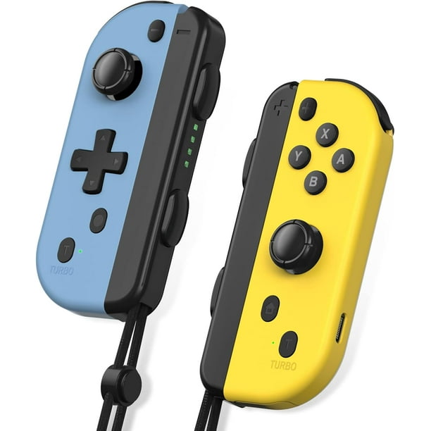 Nintendo Switch Joy-Con Pair,Joy-Con Controller Nintendo-Switch ...