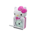 Hello Kitty Karaoke System with LED Light Show - Walmart.com