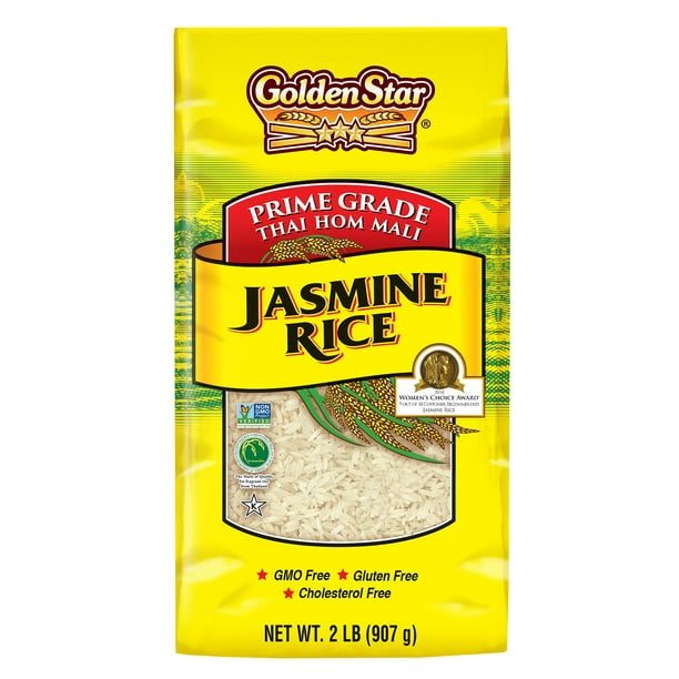 50 Lb Jasmine Rice
