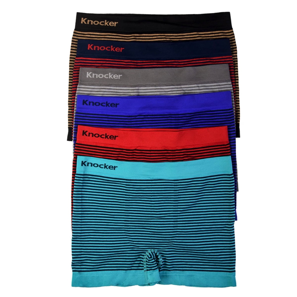 SLM Men's Seamless Brief Boxer Shorts - Walmart.com