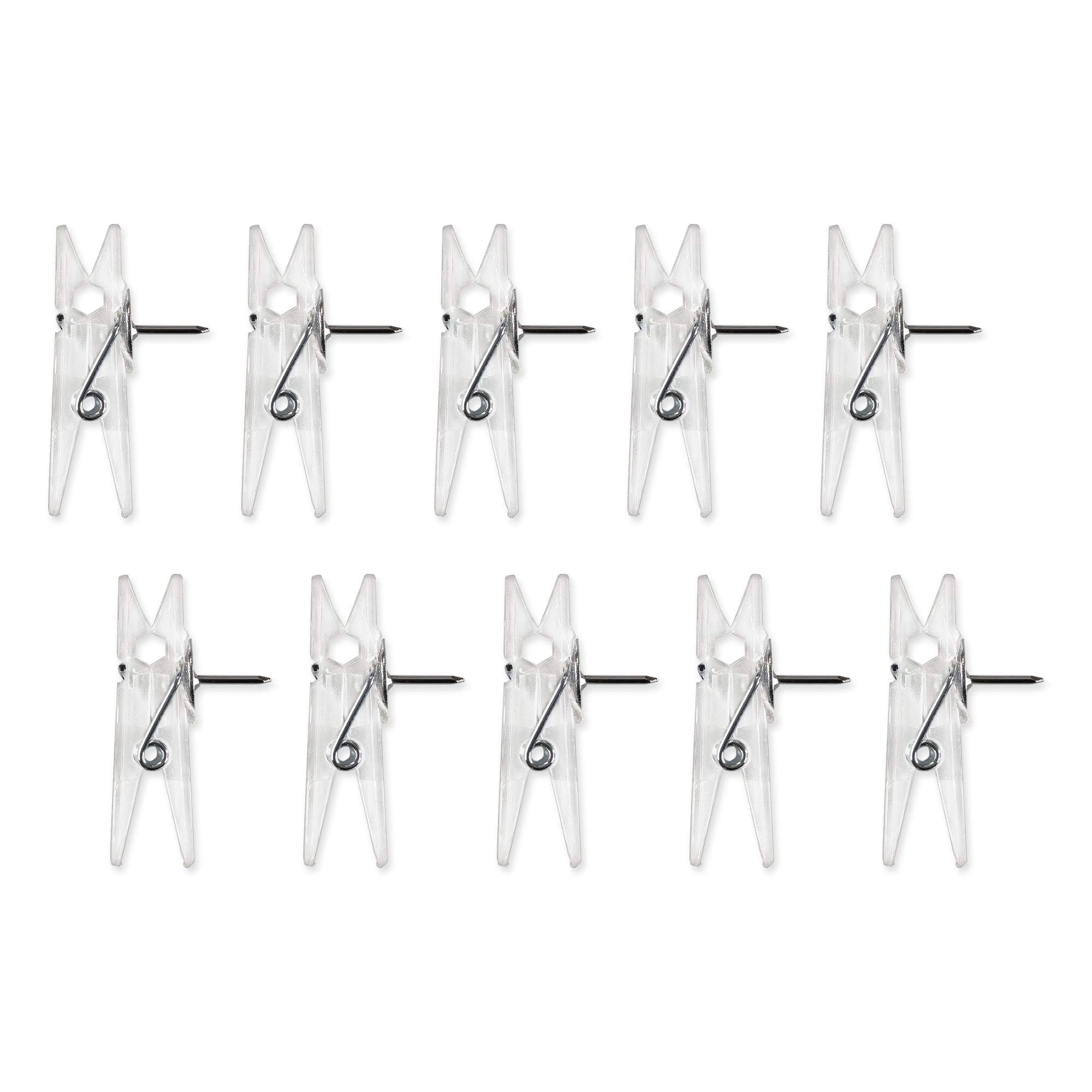 Click here for Quartet Mini Peg Push Pins Tacks For Walls & Bulle... prices