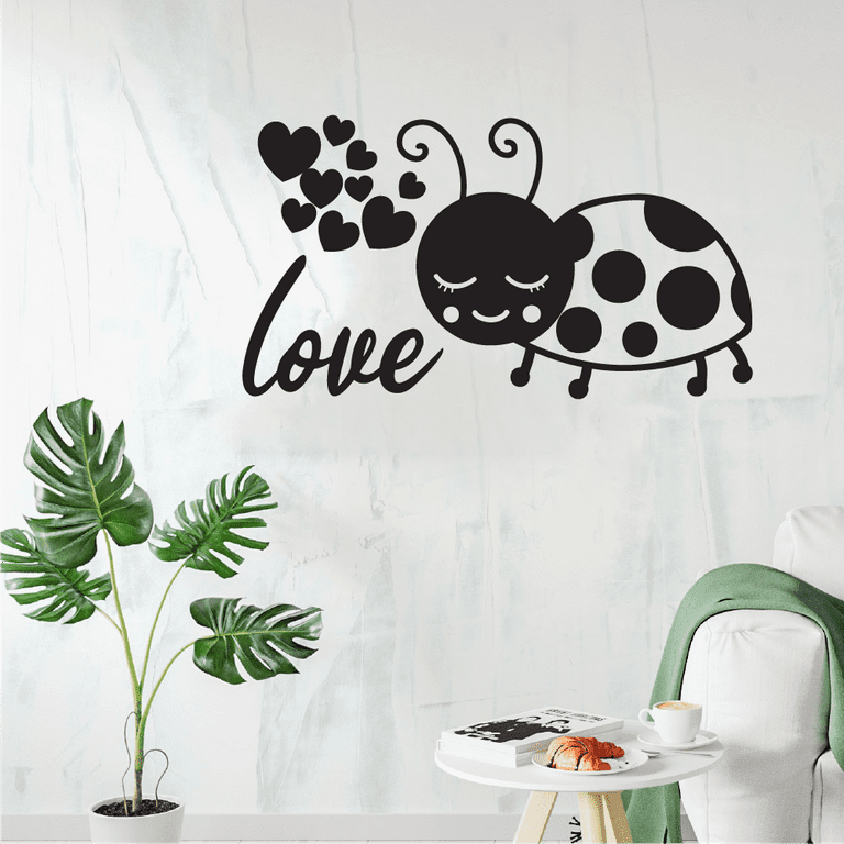 Ladybug Room Decorations