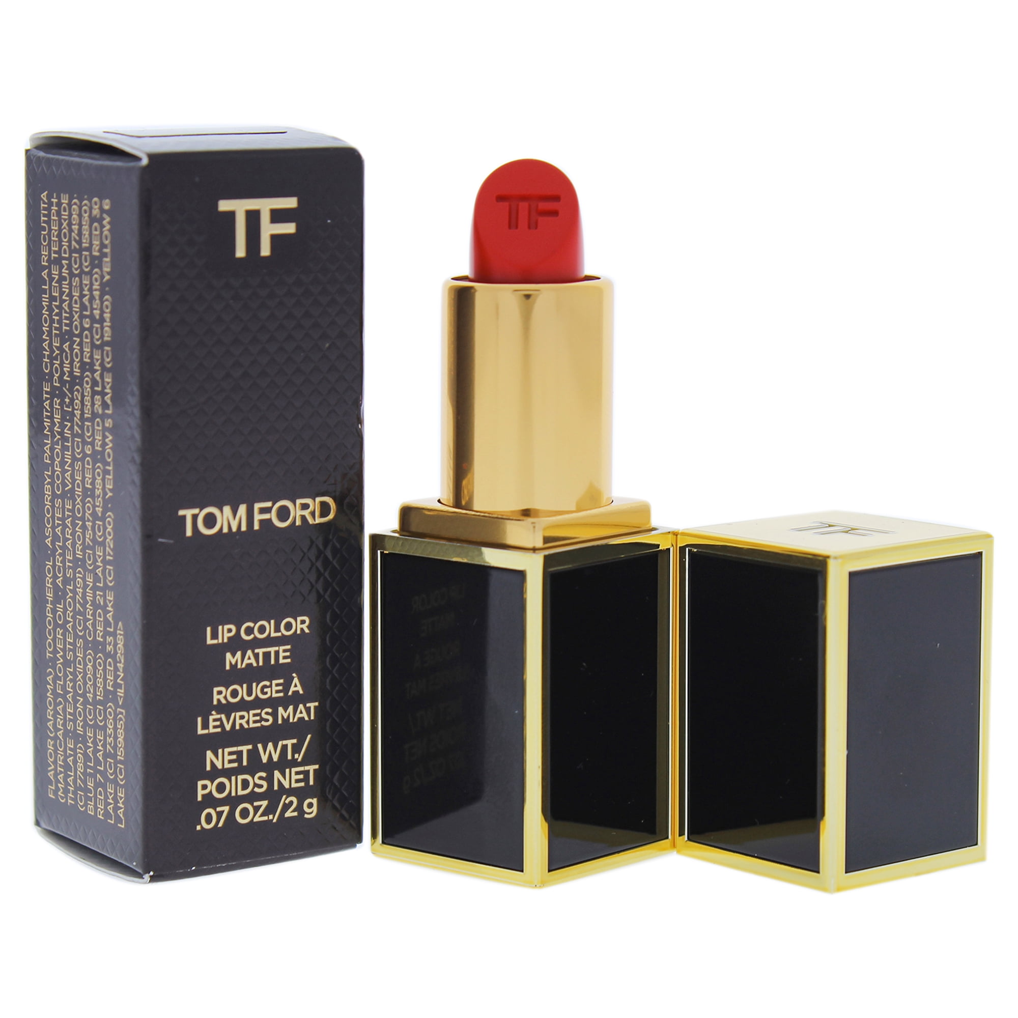 Tom Ford - Boys and Girls Lip Color - 06 Cristiano by Tom Ford for ...