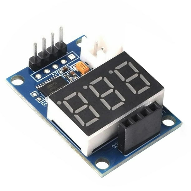 Sensor Distancia Ultrasónico HC-SR04/HY-SRF05 5Pin para | Walmart en línea
