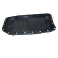Bapmic 6HP26 Transmission Oil Pan W/Drain Plug Gasket and Bolts ...