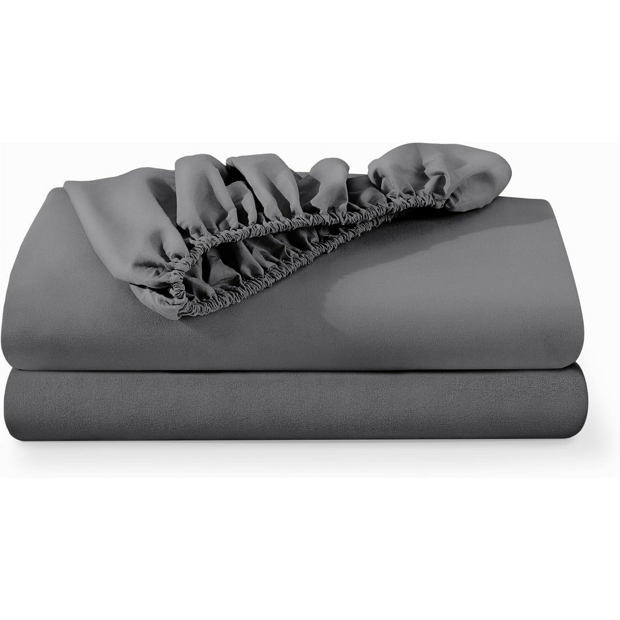 Click here for Pinesc 2-Pack Fitted Bottom Sheetsxl - Premium 180... prices