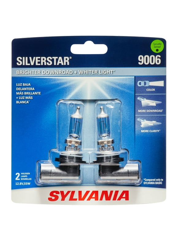 Sylvania 9006 Headlight Bulbs in Sylvania Headlights - Walmart.com