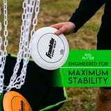 Franklin Sports Flying 3-Disc Frisbee Golf Set, Tournament Ready ...