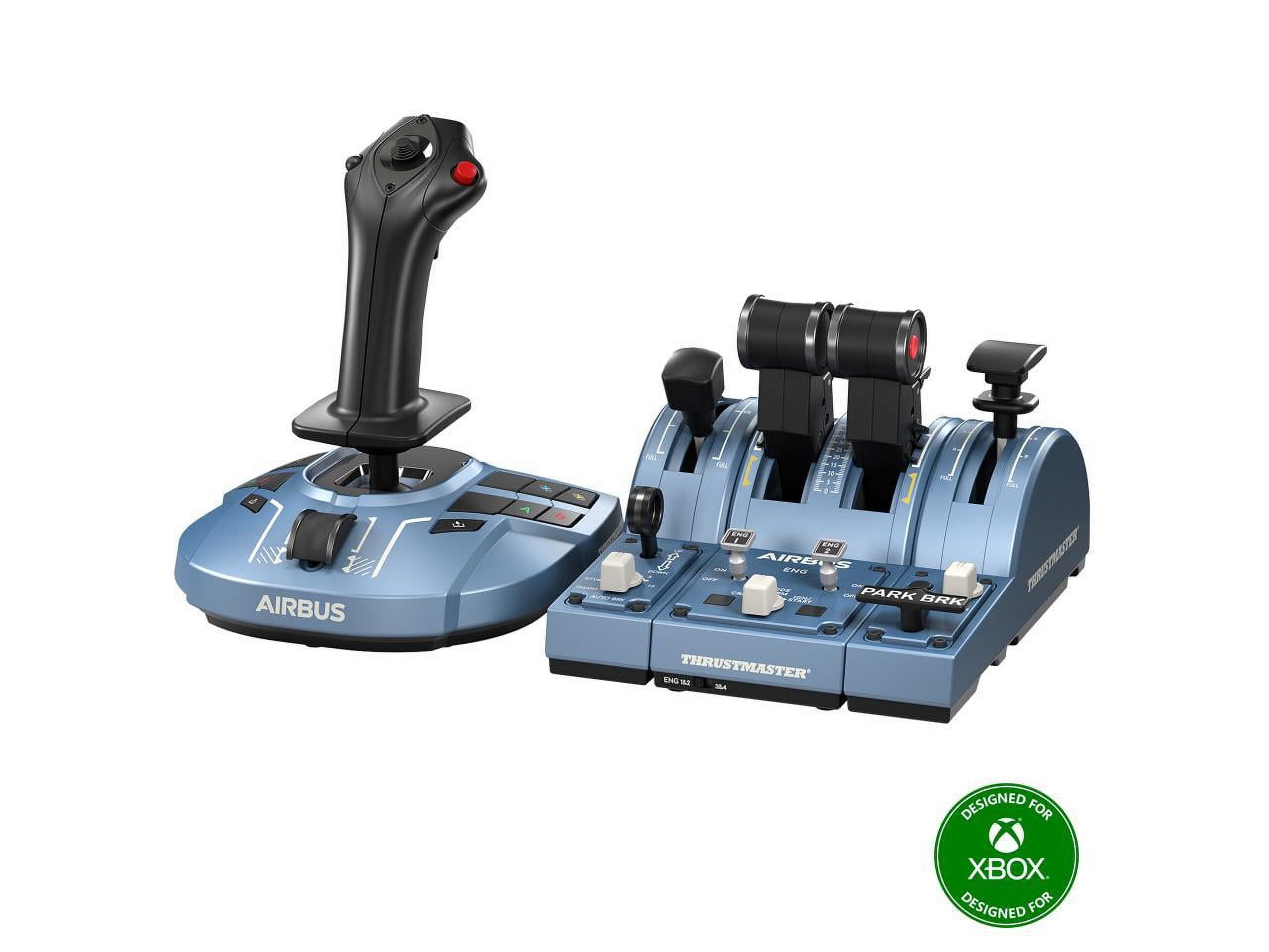 Thrustmaster Hotas Warthog Flight Stick Controls - Joystick Thrustmaster Hotas Warthog Flight Stick Controls - Joystick