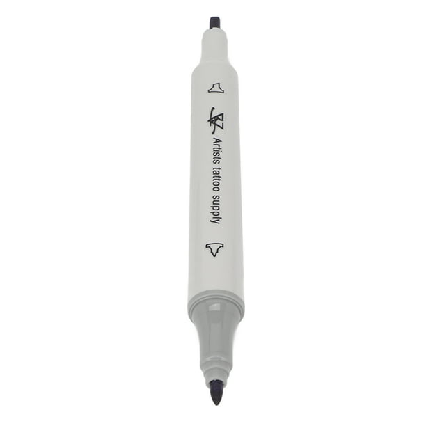 Tattoo Marker,Tattoo Marking Pen Professional Skin Marker Skin Marker ...