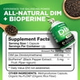 Nutrivein DIM Supplement 400mg – 120 Capsules - Supports Acne Treatment ...