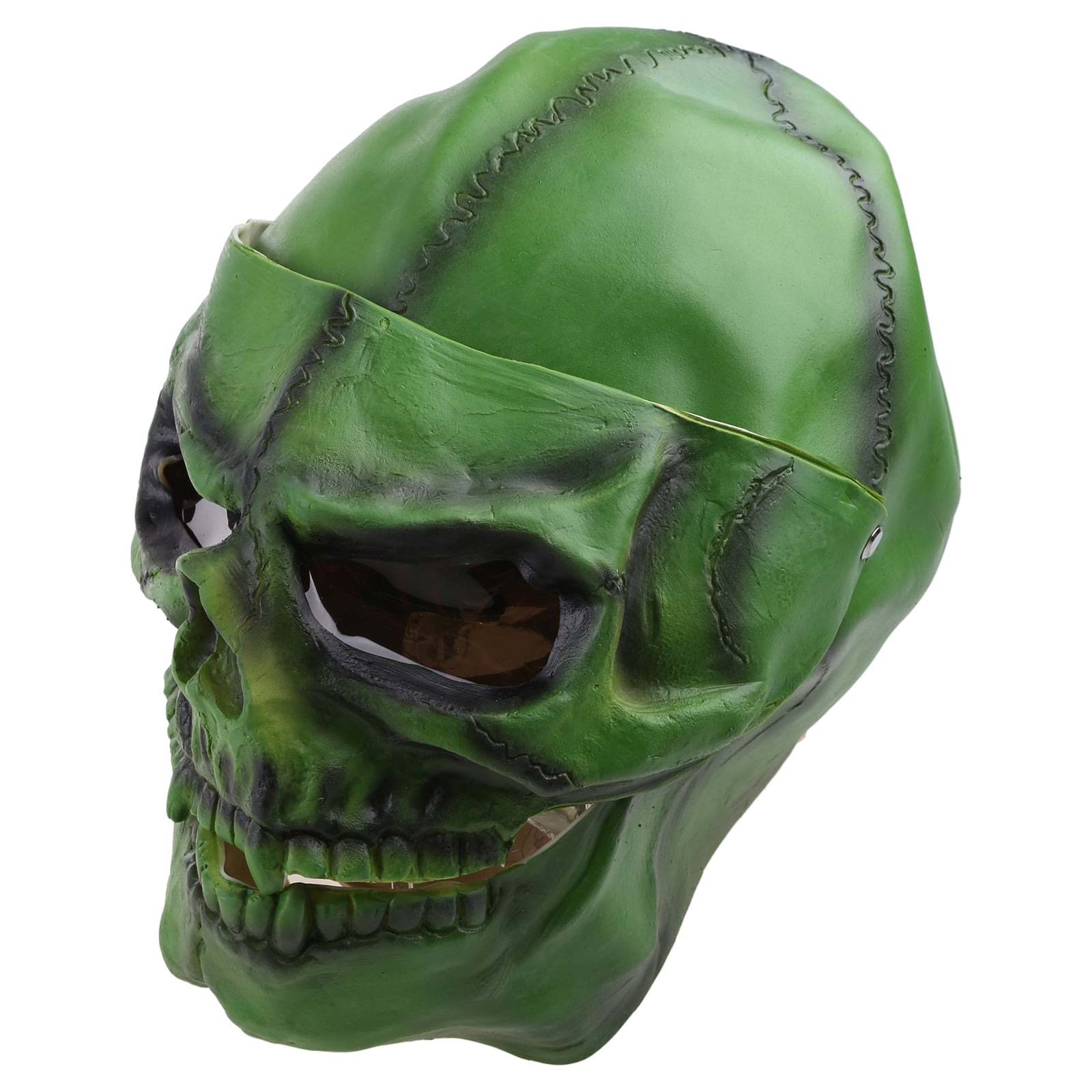 Skull Skeleton Visor for Motorcycle Helmet Cool Skull Mask Skelet ...