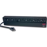 APC Basic Rack-Mount PDU - power distribution strip - 2.4 kW - Walmart.com