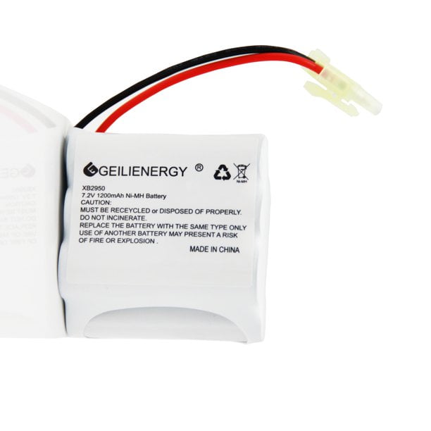 (1 PCS) GEILIENERGY XB2950 Battery Pack Compatible with Shark V2950 ...