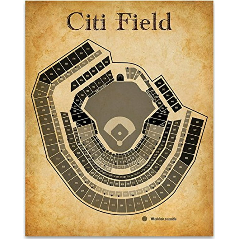 Citibank Field Seating Chart