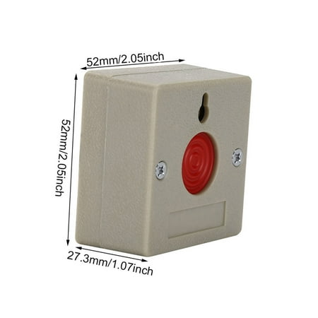 Panic Push Button Emergency Push Button Family Emergency Panic Button ...