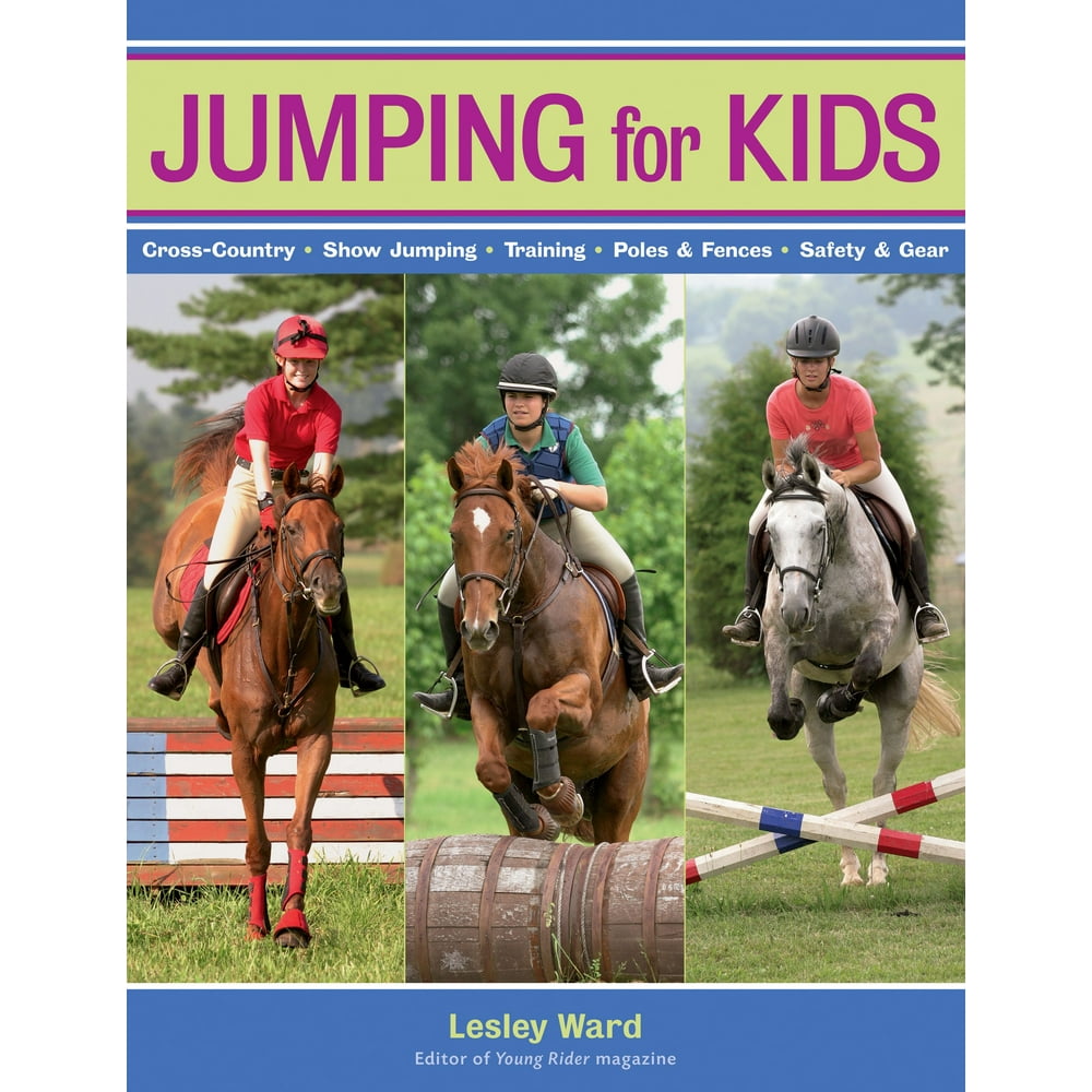 Jumping for Kids - Paperback - Walmart.com - Walmart.com