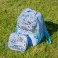 Backpack and Insulated Lunchbox Set, Packed Party Powder 'Blue Just Add ...