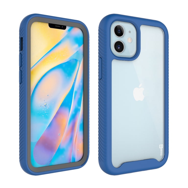 Navy Blue Iphone Case