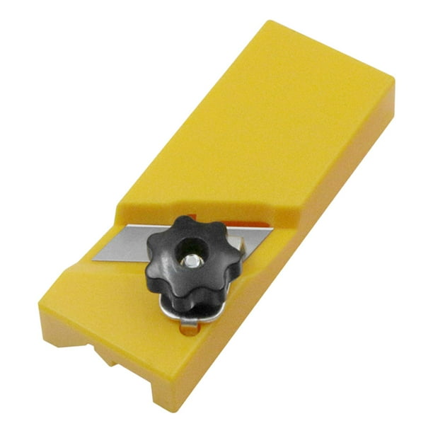 Manual Woodworking Tool Edge Plane No Burrs Standard 90 Degree Fixture ...