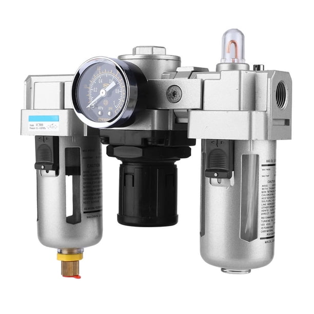 Pneumatic Lubricator Oil Water Separator Air Filter Separator Air ...