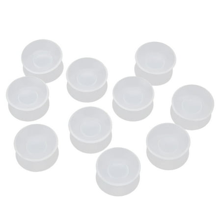 Double Sided Suction Cups Suction Cup, 10pcs Ultra Strong Suction Force ...