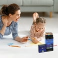 hengsof 72 Colored Pencils, Easy Sharpening Colored Pencil Set for ...