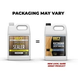 DEFY Wood Stain Clear Composite Deck Waterproofing Sealer, Mildew ...