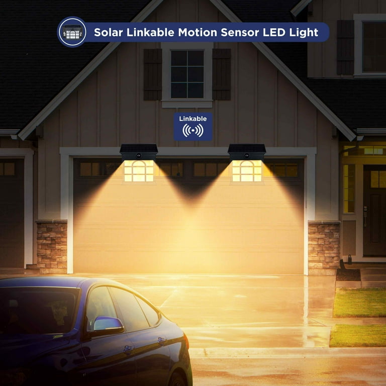Flush Mount Solar Led Deck Lights | Shelly Lighting