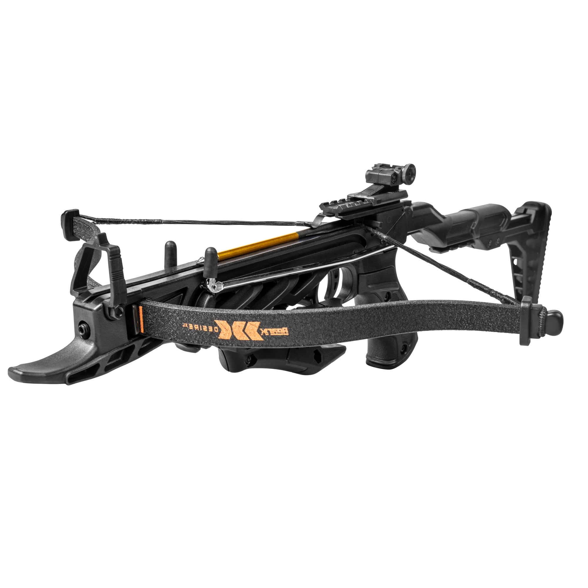 Bear X Desire XL Self-Cocking Pistol Crossbow with 3 Premium Bolts ...