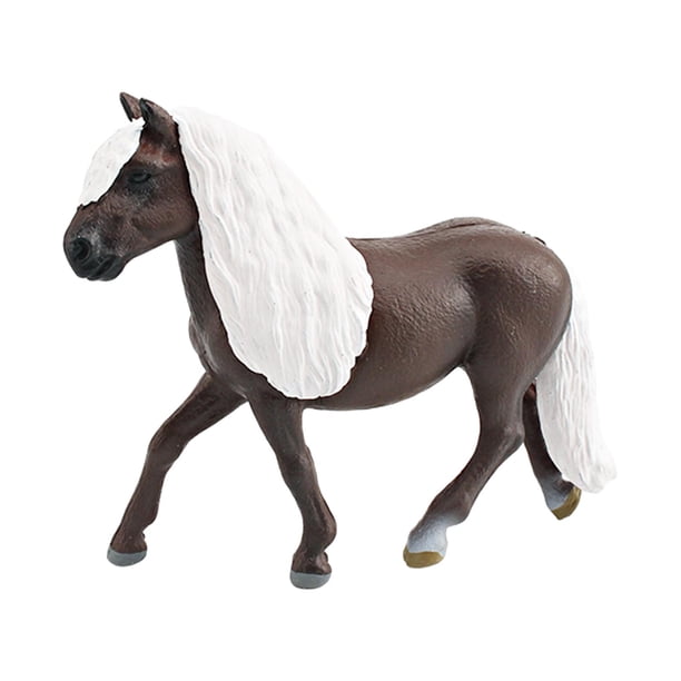 Horse Figure, Horse Model, Birthday Party Favors, Realistic Educational ...