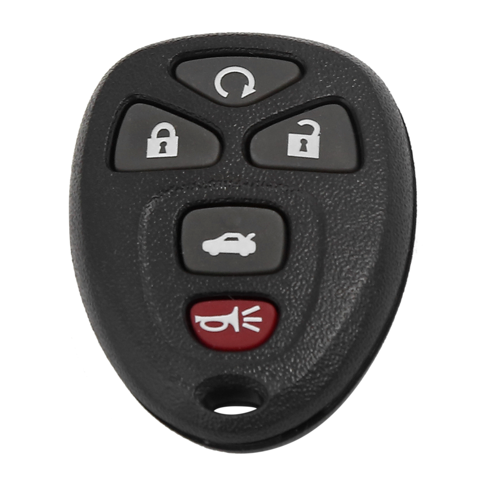 2Pcs New Replacement Light Keyless Entry Car Remote Key Fob For 2Pcs New Replacement Light Keyless Entry Car Remote Key Fob For