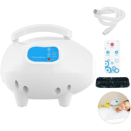 Bubble Bath Tub Massager, Waterproof Air Bubble Bath Tub Ozone ...