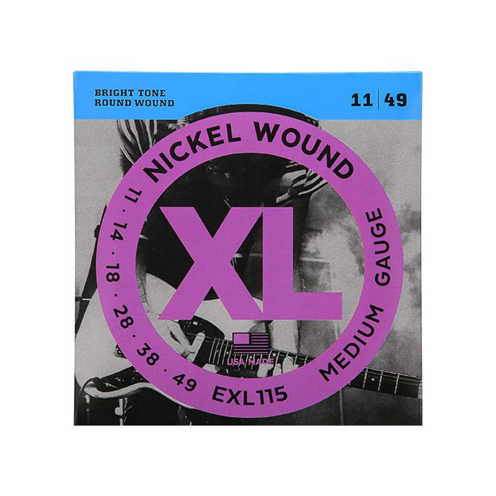 Click here for Unbranded Daddario Exl Electric Guitar Strings Nic... prices