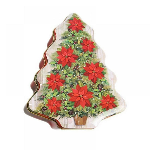 Christmas Cookie Storage Containers