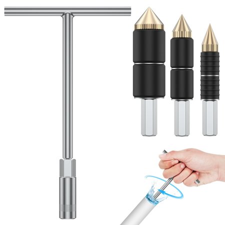 Hot-Melt Water Stop Pin Stainless Steel PPR Tube Water Stop Needle ...