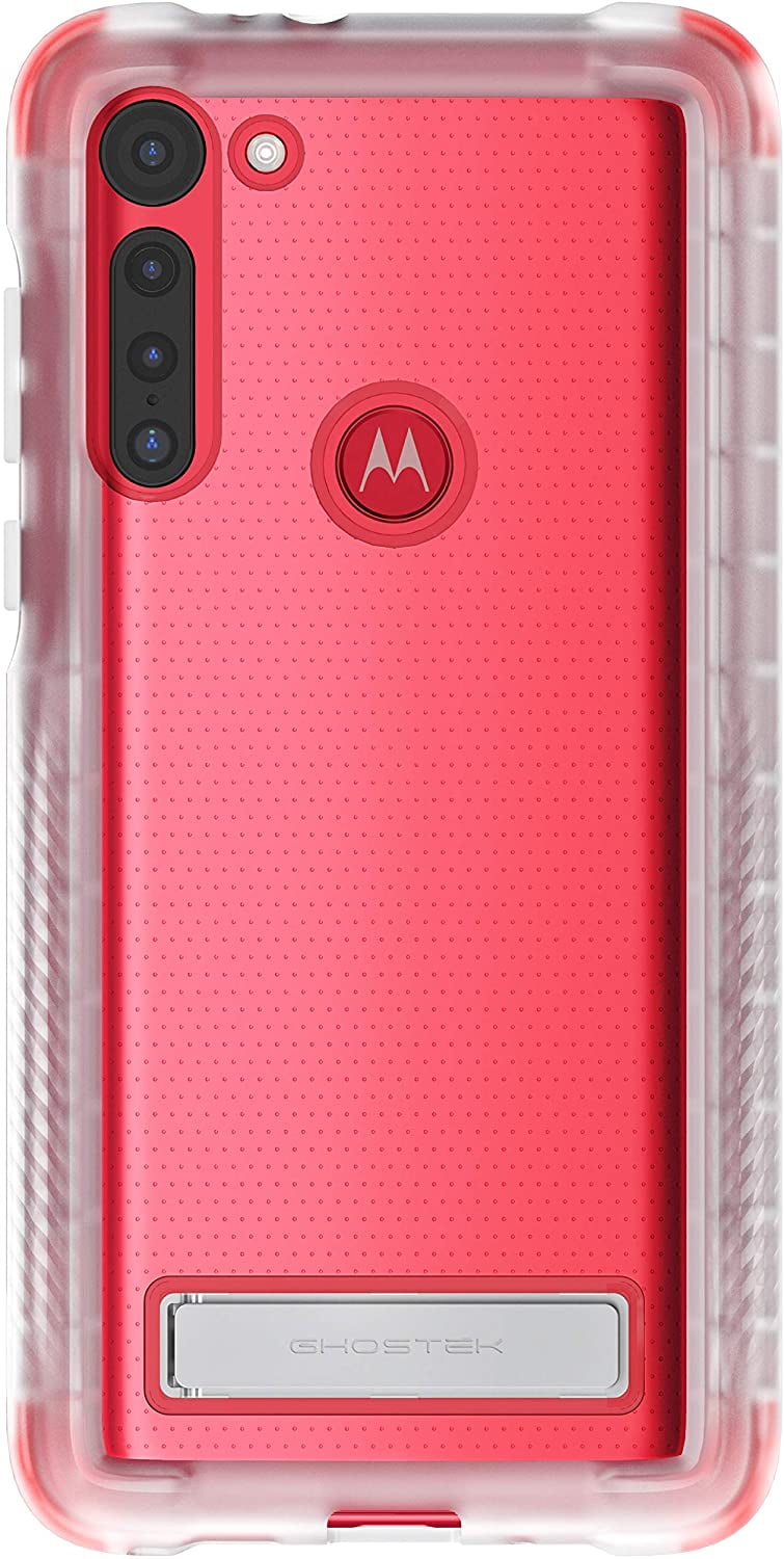 Ghostek Covert Clear Moto G Power and Moto G8 Power Case with Built-In ...