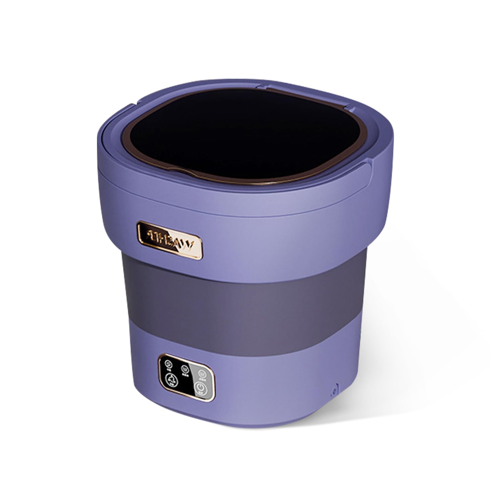 Click here for Beesclover Mini Washing Machine And Dryer 12l Fold... prices