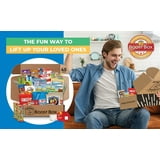 BOOST BOX (45 Count) Premium Snack Boxes, Food Party Bundles, Variety ...