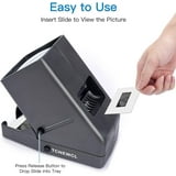 35mm Slide and Film Viewer, Negative Viewer, Desk Top LED Lighted ...