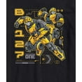 Transformers One - B127 - Men's Short Sleeve Graphic T-Shirt - Walmart.com