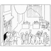 Wall Street Cartoon