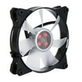 Cooler Master MasterFan Pro 120 Air Flow RGB 3-in-1 with RGB LED ...