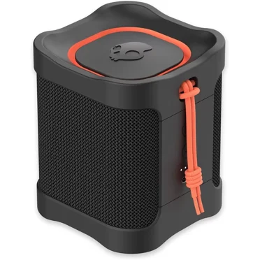 Skullcandy Barrel Bluetooth Boombox Party Speaker – Water-Resistant ...
