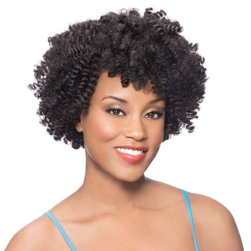 Essencekalon Petite Curl 10" B - Color 1B - Walmart.com