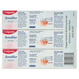 Colgate Sensitive Whitening Toothpaste, Sensitive Teeth Toothpaste ...