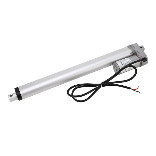 Actuador De Movimiento, Actuador Lineal Eléctrico De Empuje 750N 12 V Para Equipos | Walmart en ...